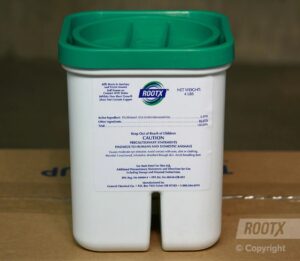 RootX: Root Killer for Drains, Septic Tank & Sewer Lines | RootX