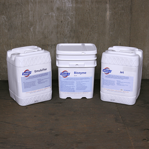 Municipalities: Drain Root Killer - Foaming Drain Pipe Cleaner | RootX