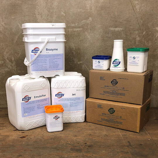 Septic Root Killer & Sewer Solution for Property Managers | RootX