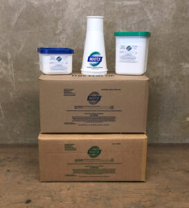 RootX: Root Killer for Drains, Septic Tank & Sewer Lines | RootX